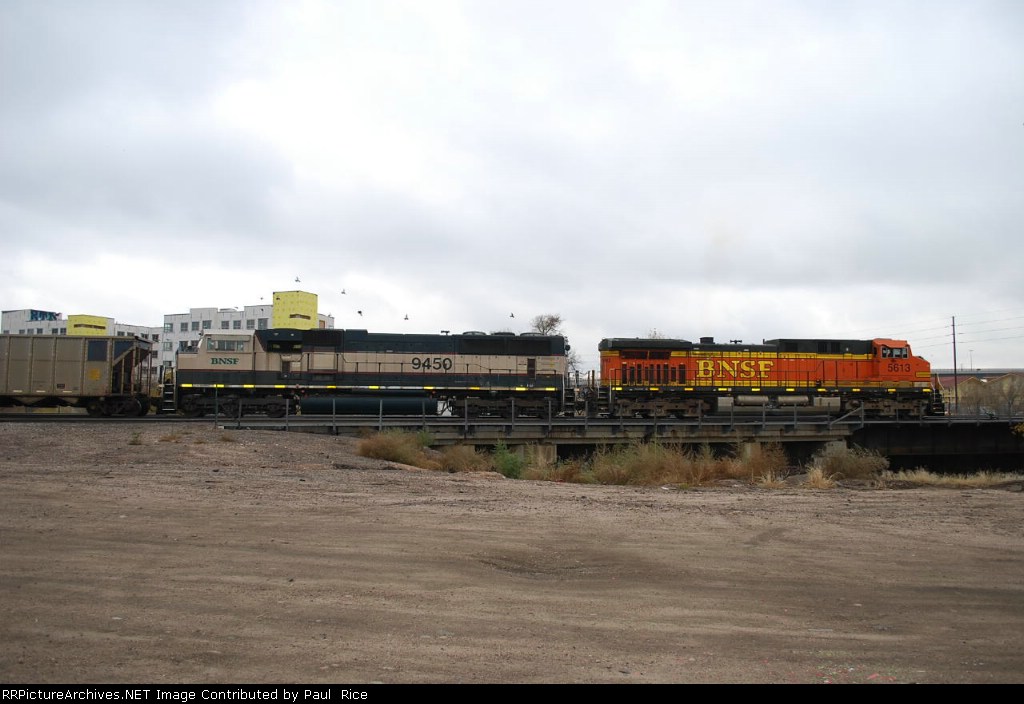 BNSF 5613